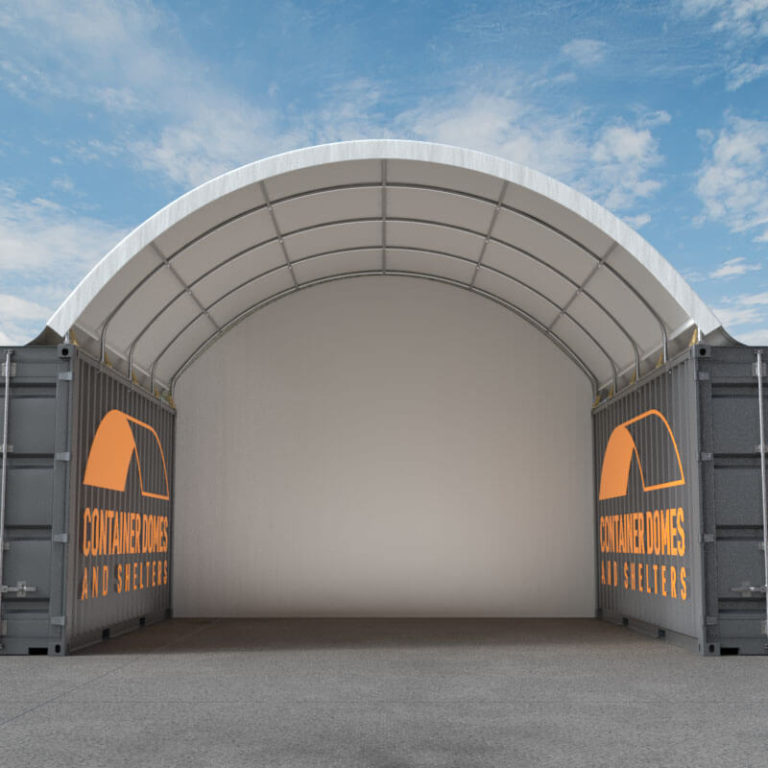 Our Products | Shop Our Range | Container Domes & Shelters