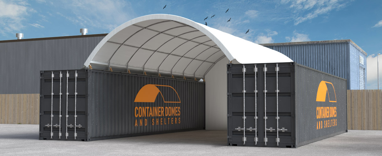 Home - Container Domes & Shelters