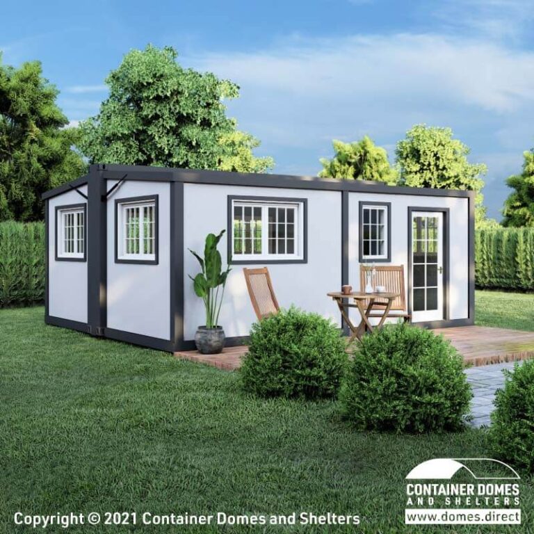 Portable Modular Buildings | Portable Houses, Cabins & Portable Sheds