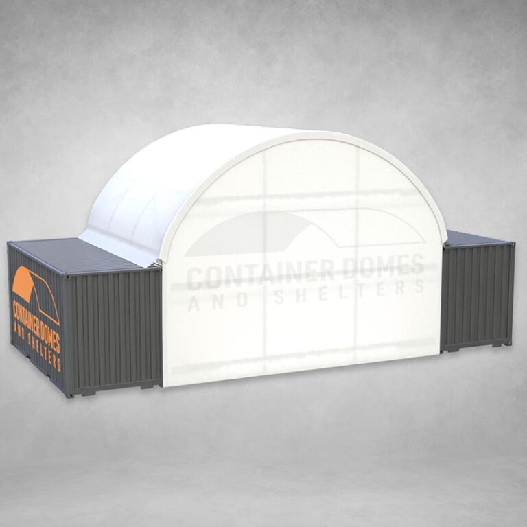 All Products - Container Domes & Shelters