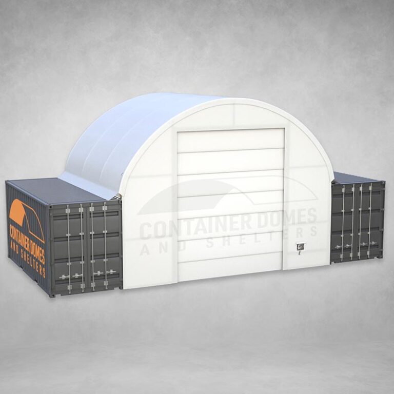All Products - Container Domes & Shelters