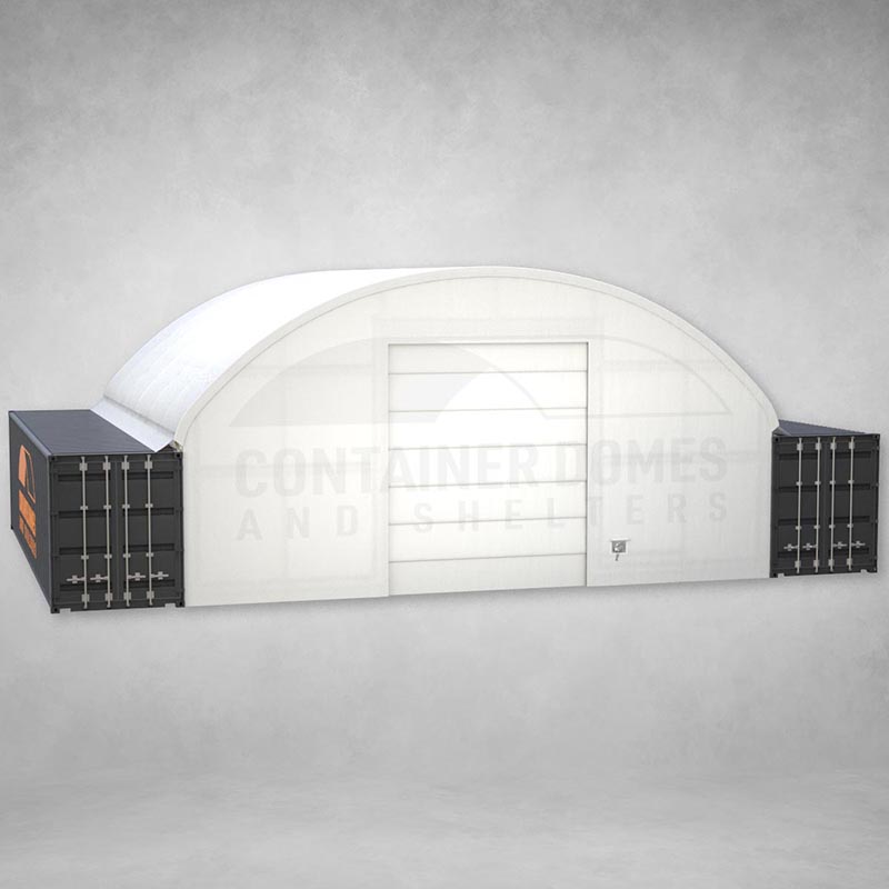 Container Walls | Front & Rear Shipping Container Wall | Our Products