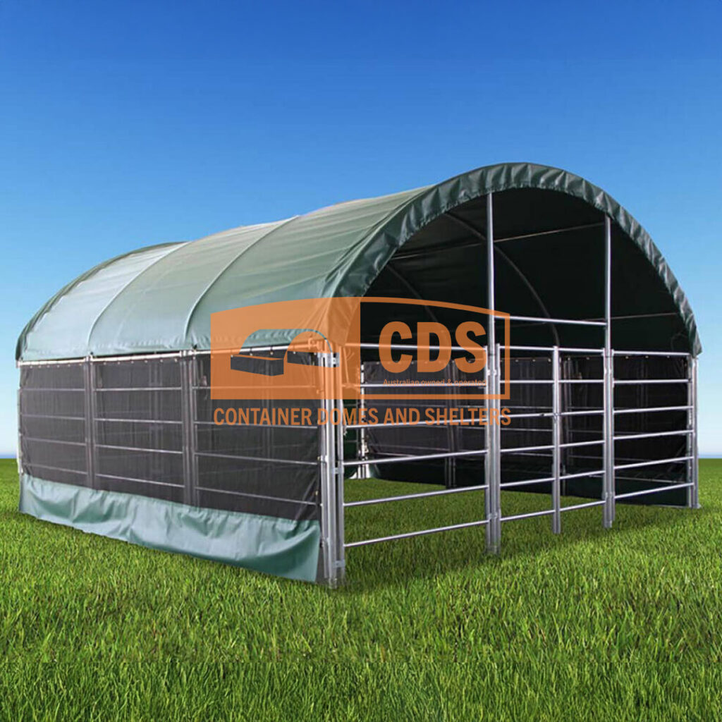 Our Products | Shop Our Range | Container Domes & Shelters