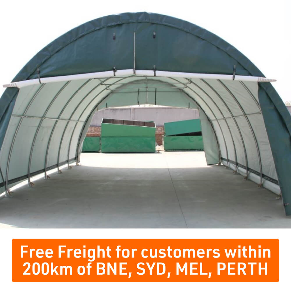 Portable Shelters | Portable Temporary & Moveable Shelters
