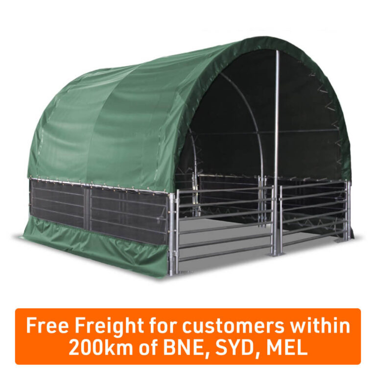 Clearance - Container Domes & Shelters