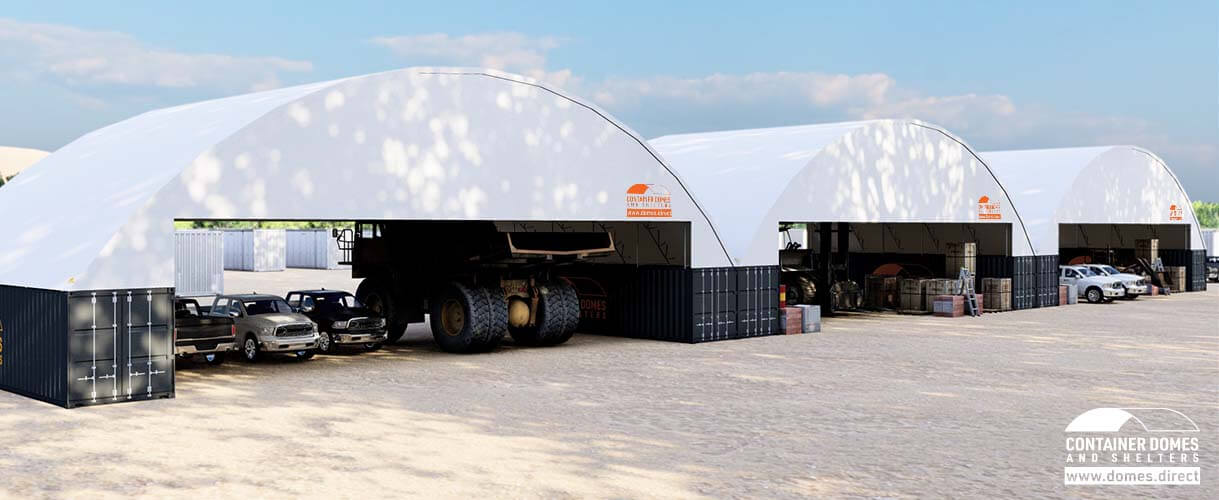 Introduction to Container Domes: A Versatile Solution for Your Space ...