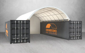 Home - Container Domes & Shelters