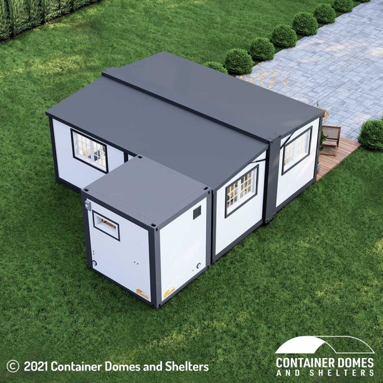 Portable Modular Buildings | Portable Houses, Cabins & Portable Sheds