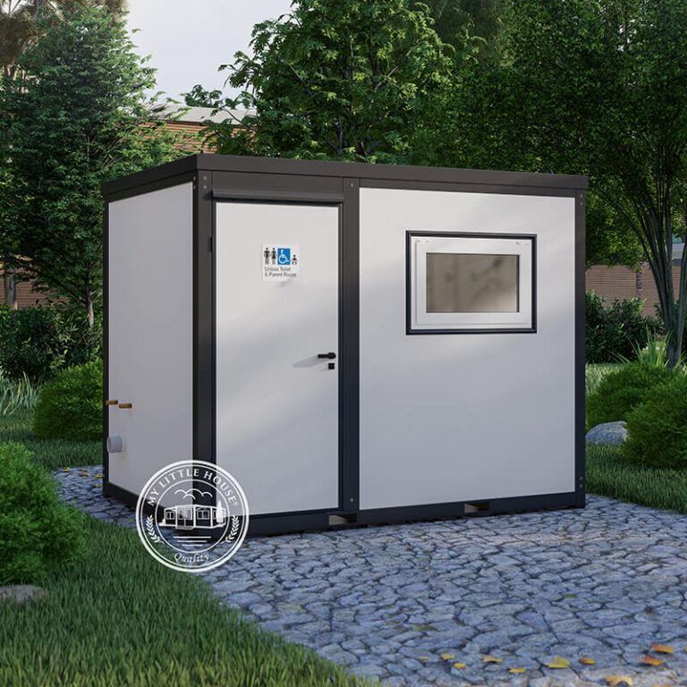 Portable Modular Buildings | Portable Houses, Cabins & Portable Sheds