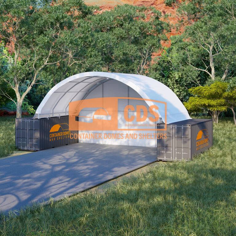 Container Domes & Shelters | For Sale in Australia