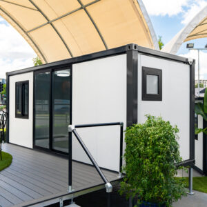 Mining Camp Accommodation | Mining Donga for Sale | CDS