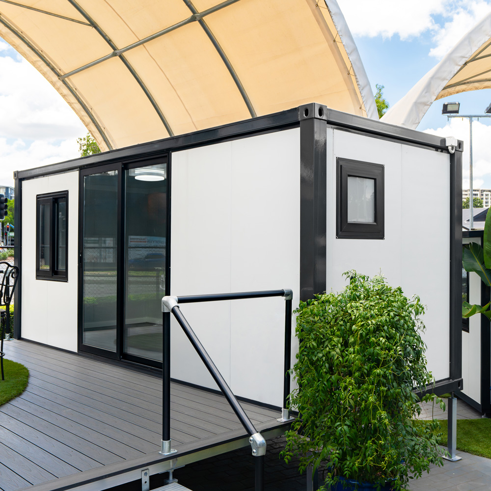 Uncategorised - Container Domes & Shelters