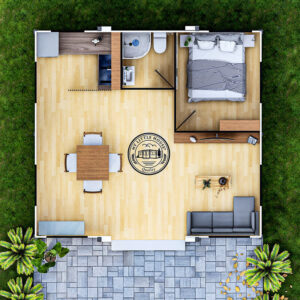 Portable Modular Buildings | Portable Houses, Cabins & Portable Sheds