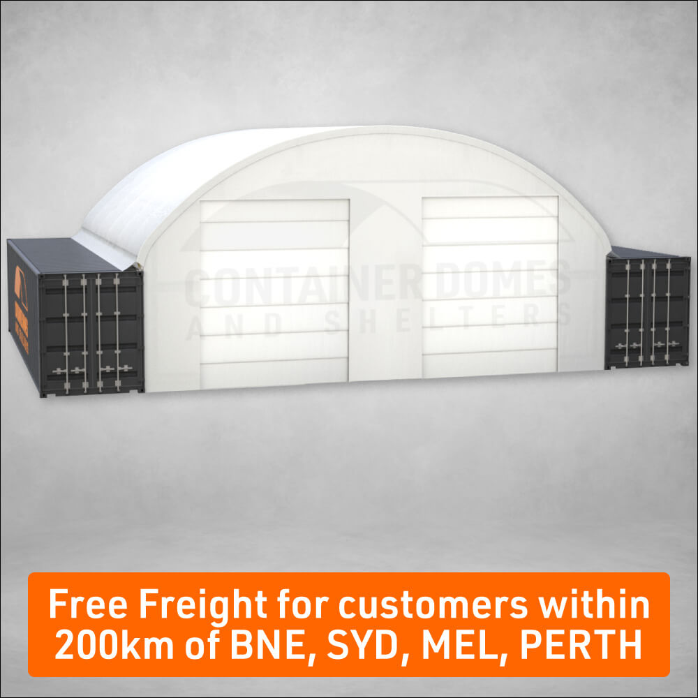 Container Walls | Front & Rear Shipping Container Wall | Our Products