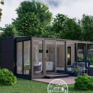 Portable Modular Buildings | Portable Houses, Cabins & Portable Sheds