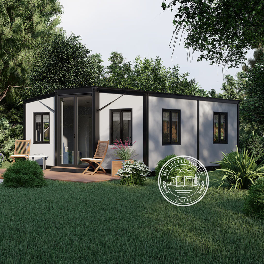 Portable Modular Buildings | Portable Houses, Cabins & Portable Sheds