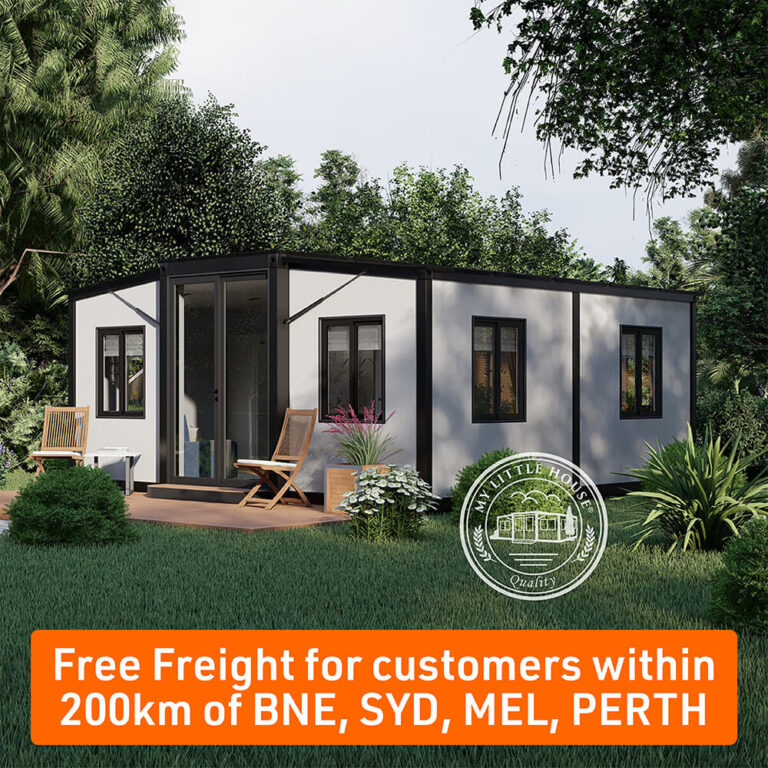 Portable Modular Buildings | Portable Houses, Cabins & Portable Sheds