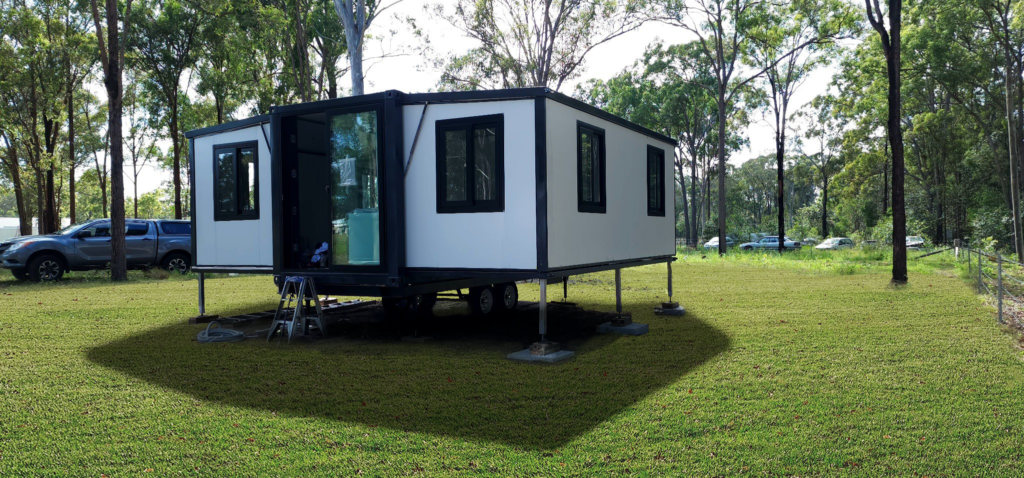 Relocatable Cabins / Tiny Homes for Sale in Australia | CDS