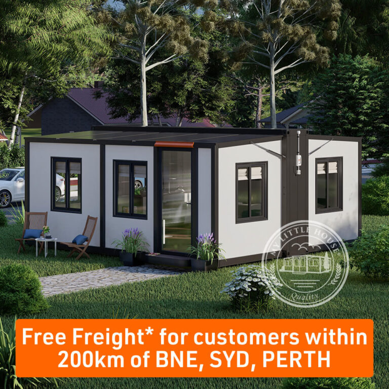 Portable Modular Buildings | Portable Houses, Cabins & Portable Sheds