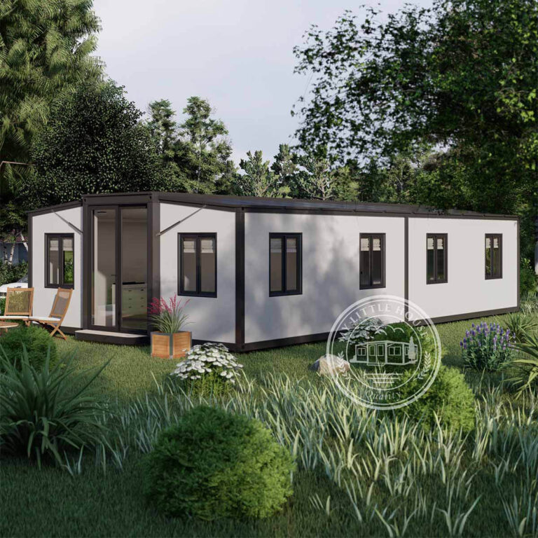 Portable Modular Buildings | Portable Houses, Cabins & Portable Sheds