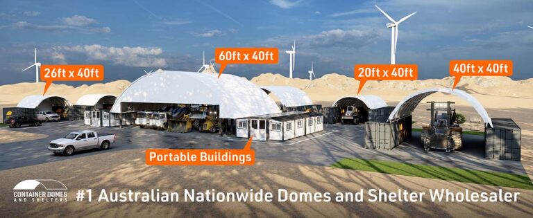 Introduction to Container Domes: A Versatile Solution for Your Space ...
