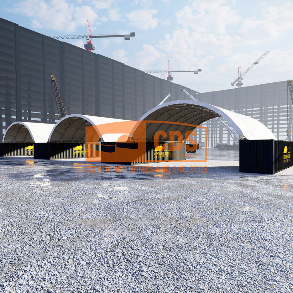 Container Domes & Shelters for Sale Australia Wide